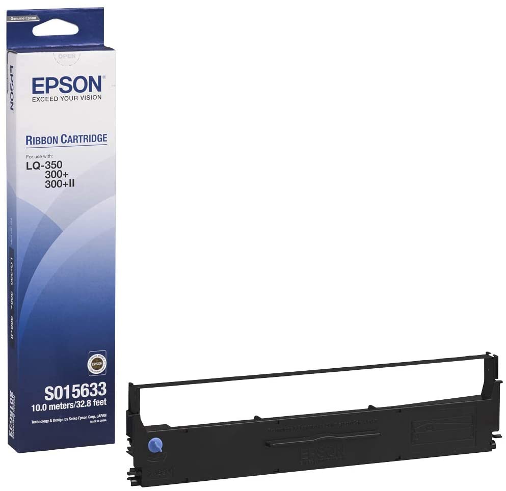 EPSON Ruban noir LX-350/LX-300/ | PROTEC IT Network & Security